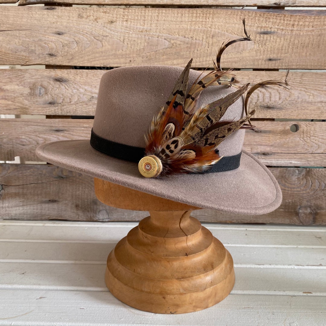 Shawl Pin | Hat Pin | Feather Pin | Feather Brooch | Lapel Pin | Racing ...