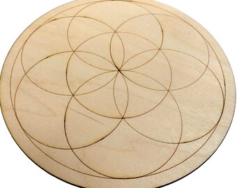Sacred Geometry Grid - Etsy