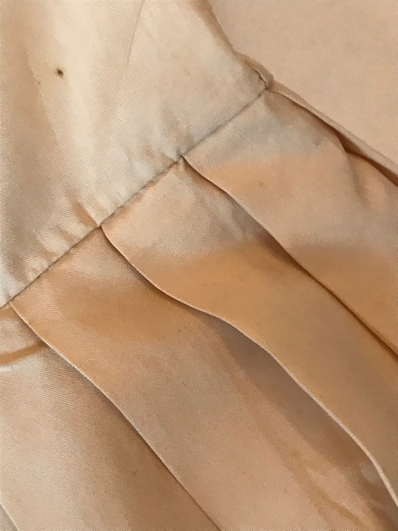 Vintage Silk and Lace Strapless Under Dress/slip/petticoat | Etsy