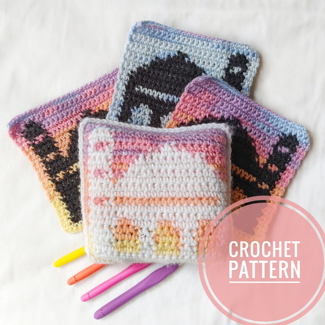 CROCHET Pattern*little Muslim Masjid* Ramadan Crochet Pattern, Eid ...