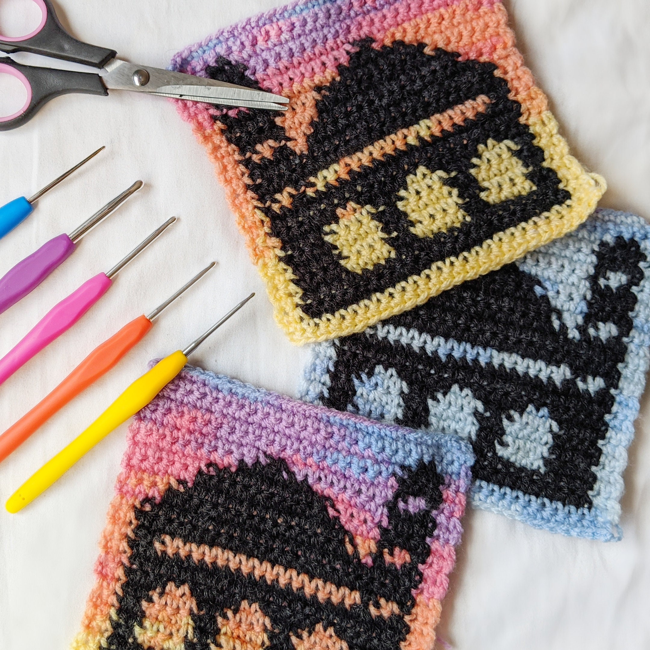 CROCHET Pattern*little Muslim Masjid* Ramadan Crochet Pattern, Eid ...