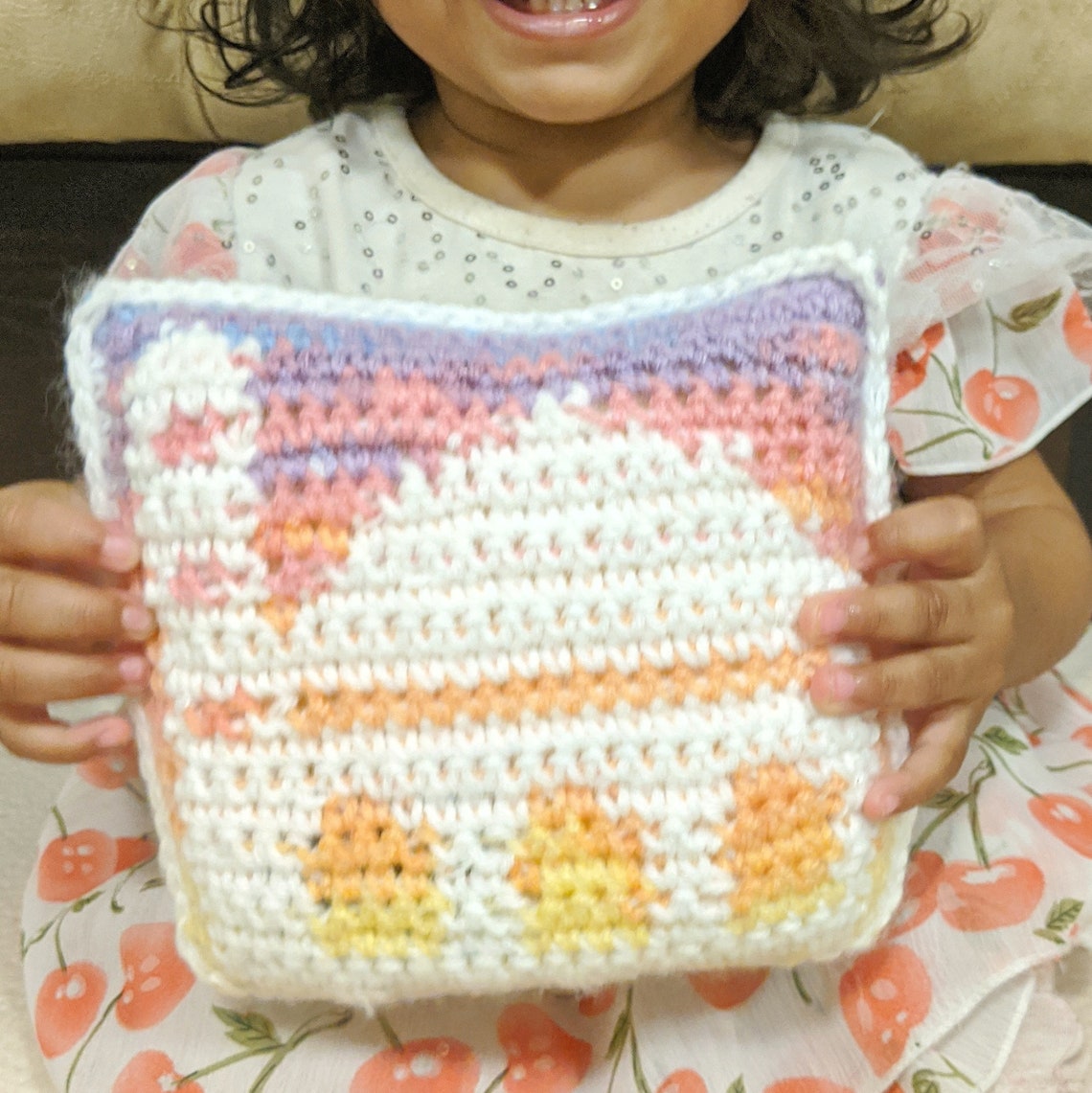 CROCHET Patternlittle Muslim Masjid Ramadan Crochet Pattern, Eid ...
