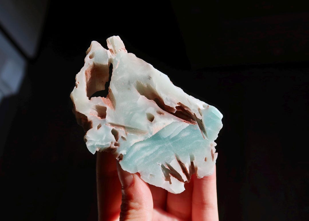 Jadeite Epimorph Stibnite / Jade Quarzite Natural Specimen / Guicui ...