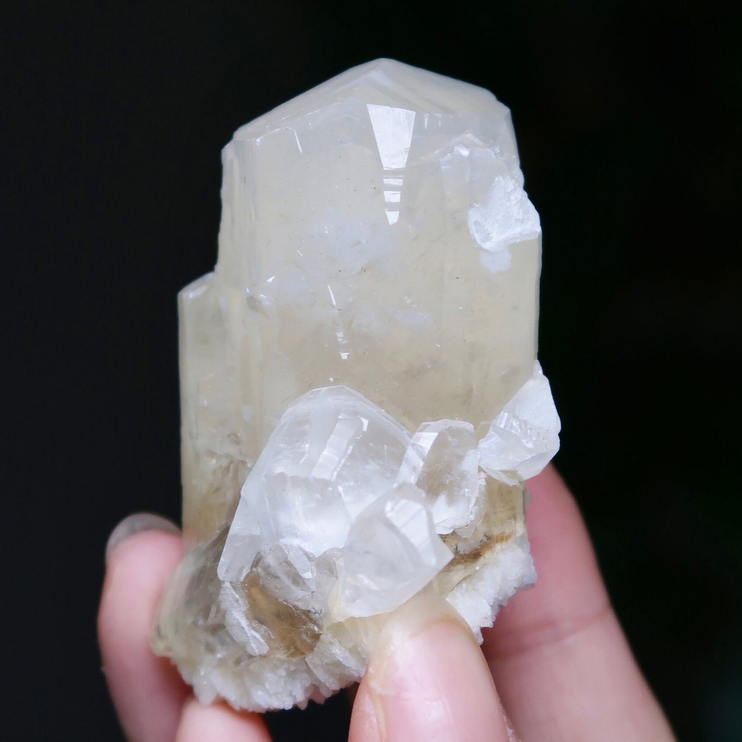 Columnar Calcite From Leiping, Hunan. China / Mineral Specimens Raw ...