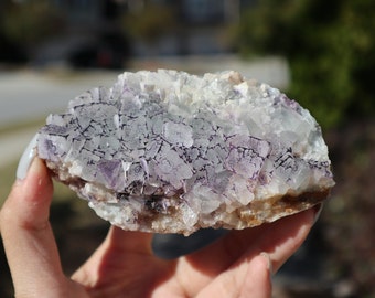 Qr Code Fluorite - Etsy