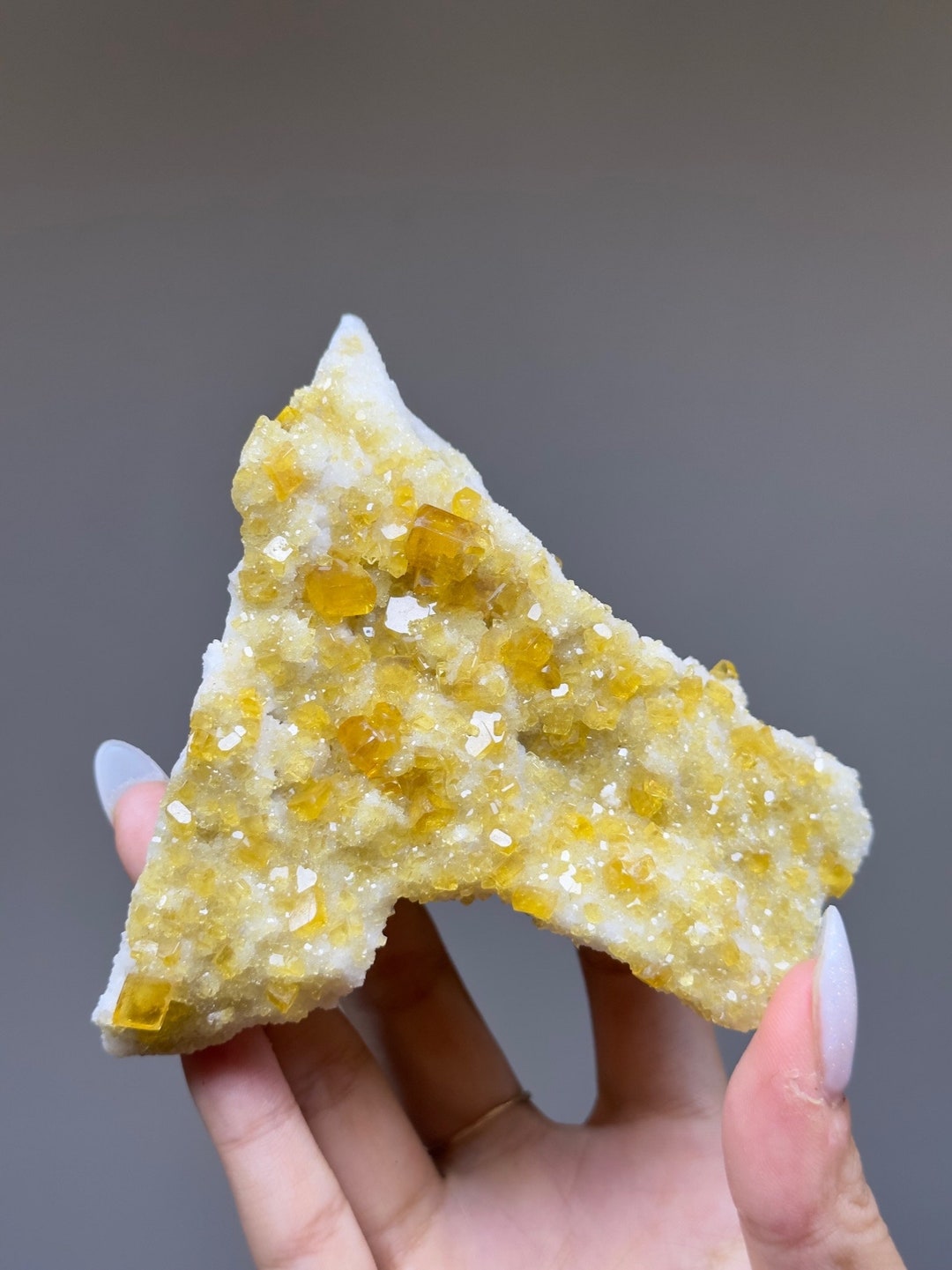 Barite on White Quartz From Xiefang Mine, Ruijin Co., Ganzhou, Jiangxi ...