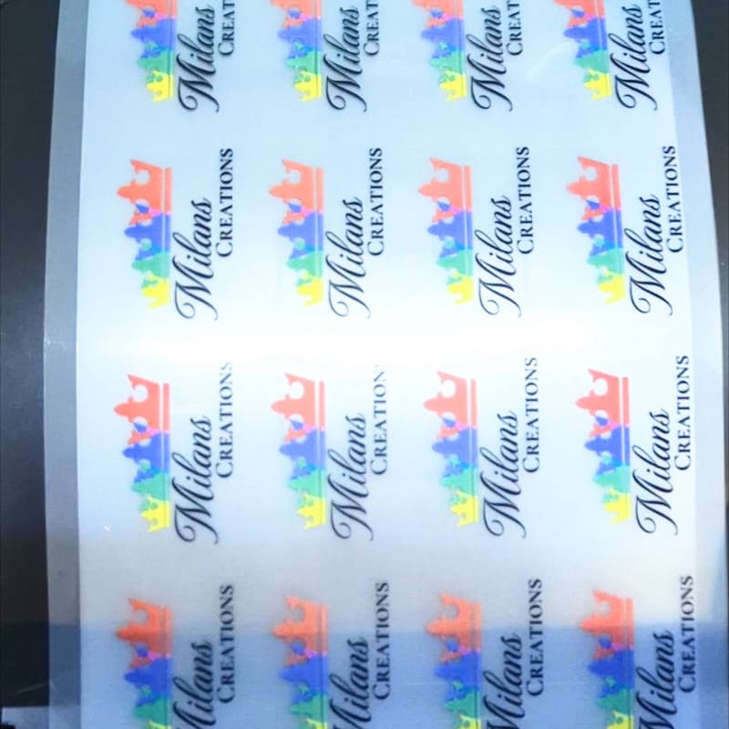 Logo Heat Transfer - Etsy