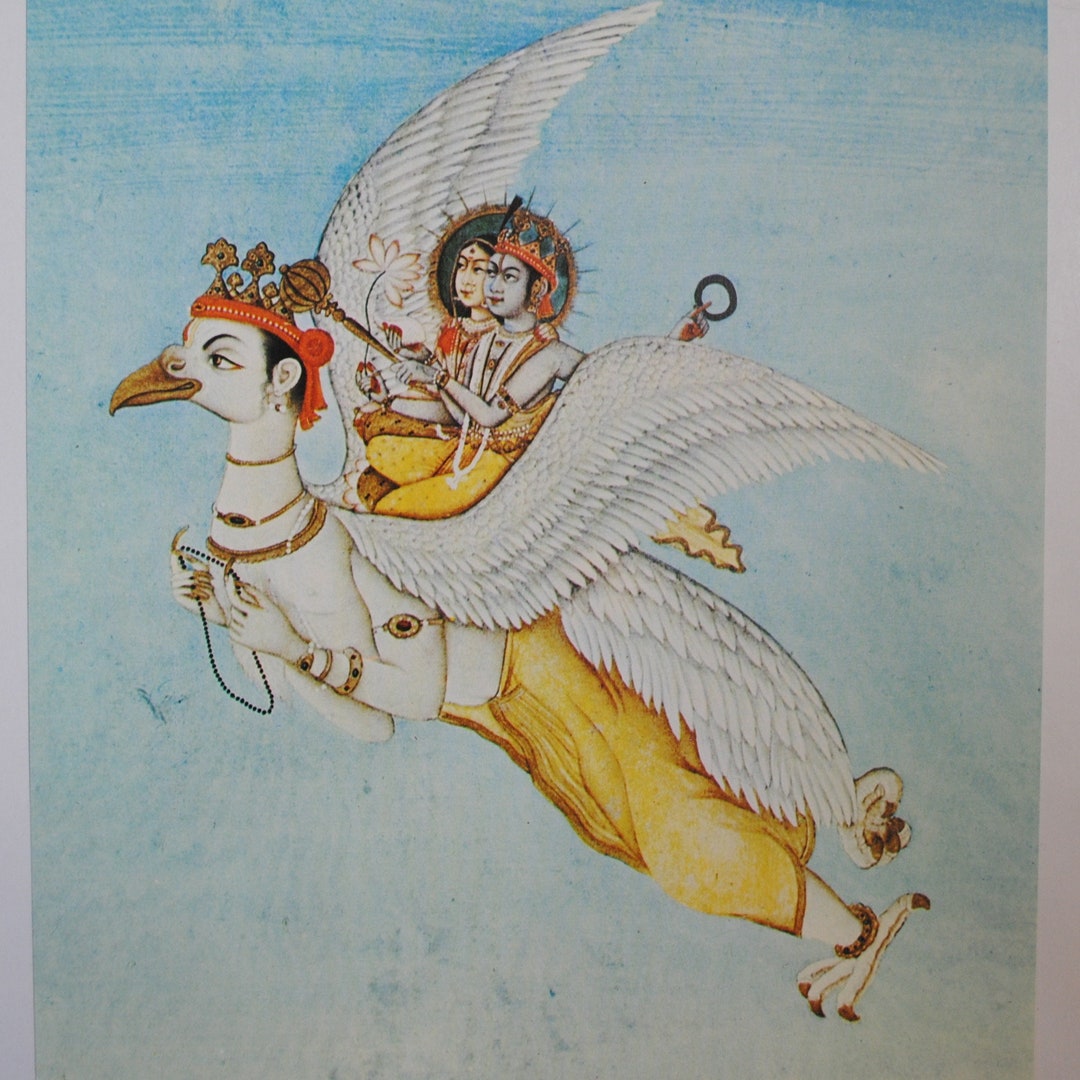 Indian Vintage Eclectic Gallery Wall Set 8 Images Including - Etsy