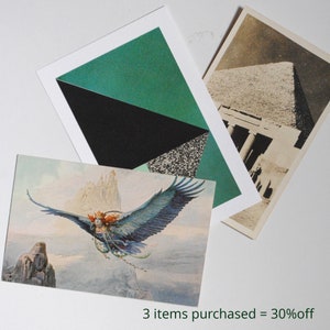 Egypt-ancient Postcard Postcard Egypt egyptian Wall Art stele With ...