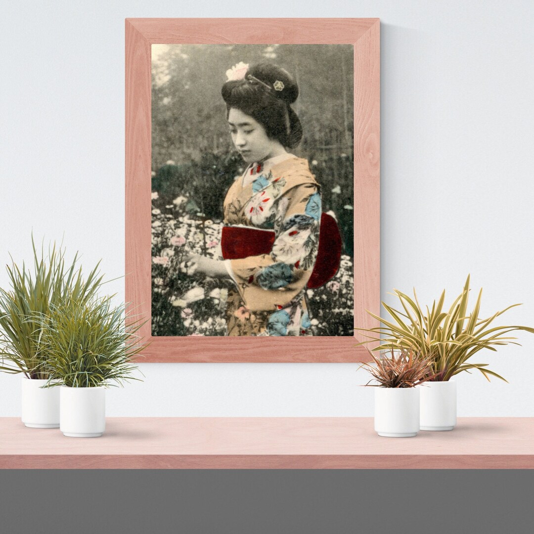 Japanese Art / Japanese Poster / Japanese Wall Art Instant Download ...