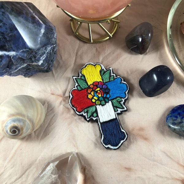 Golden Dawn Altar - Etsy