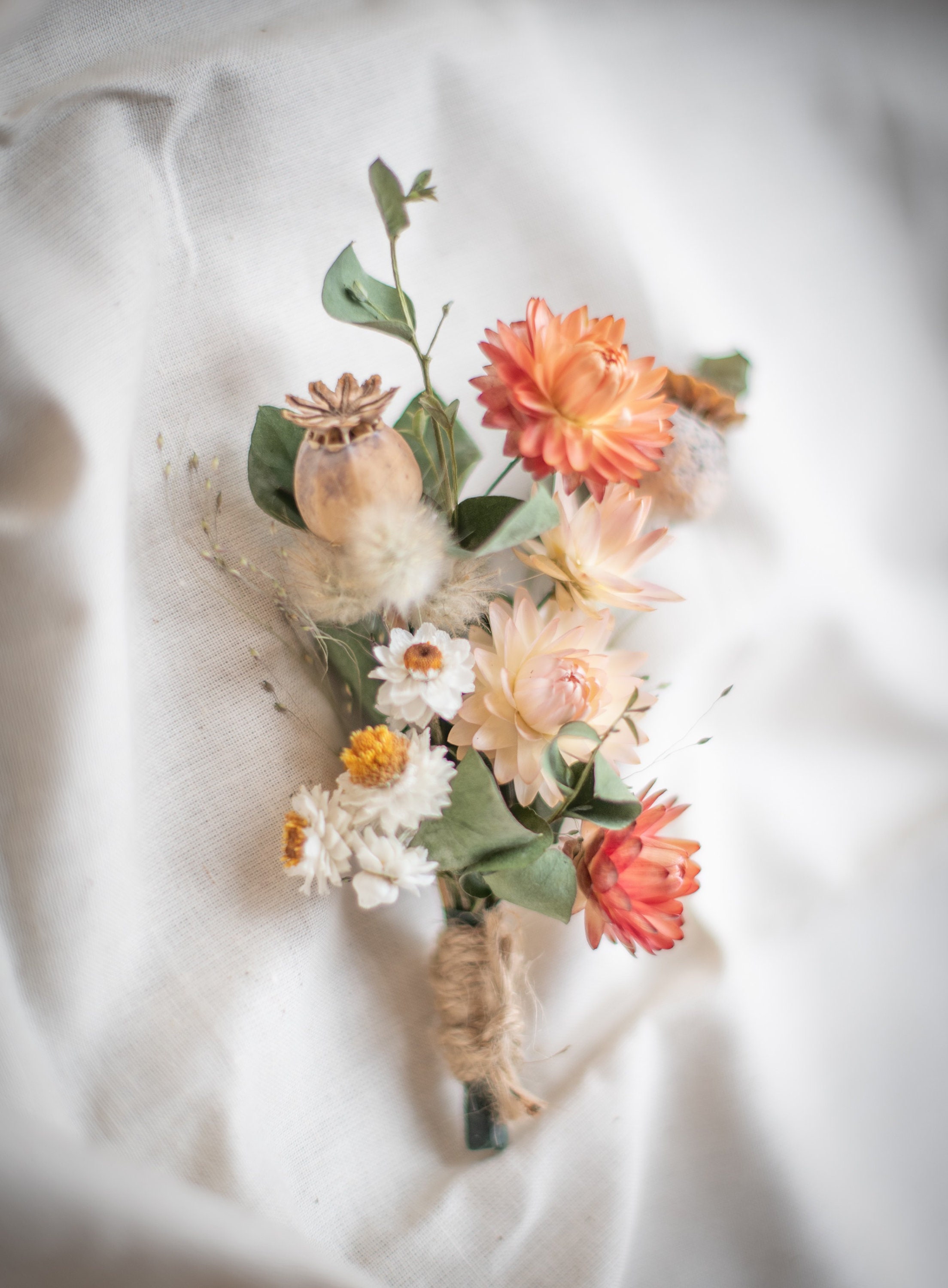 Previous dried flower work — Bracken&Fleur