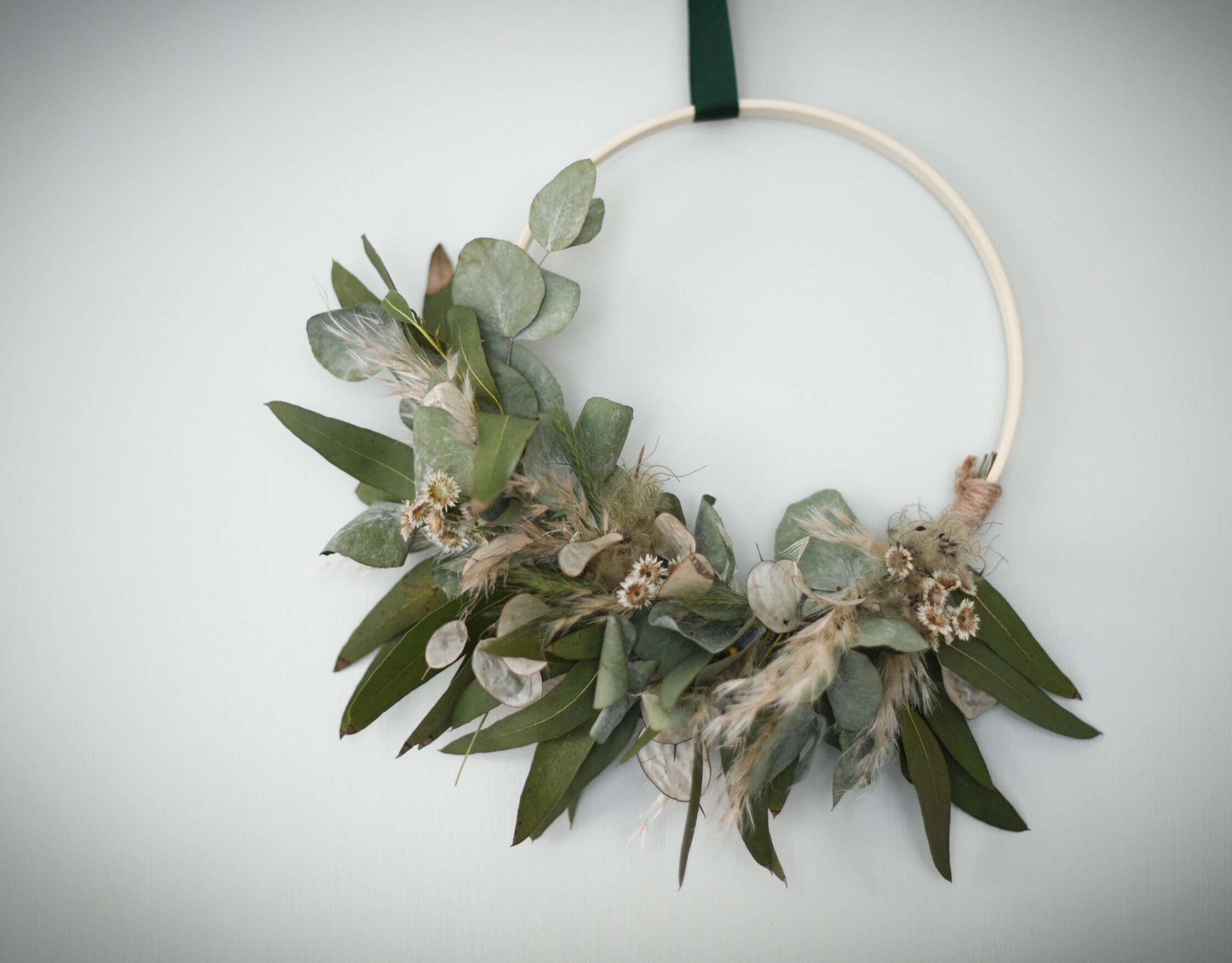 Previous dried flower work — Bracken&Fleur