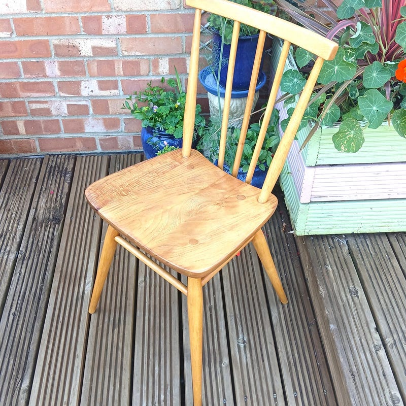 Ercol Chairs - Etsy UK