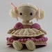 Spring Doll Crochet Pattern Amigurumi Pdf - Etsy