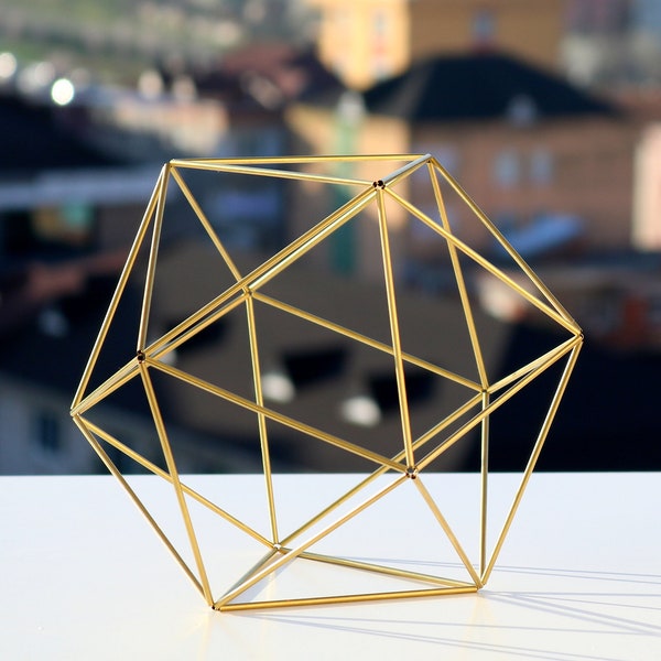 Geometric Decor - Etsy