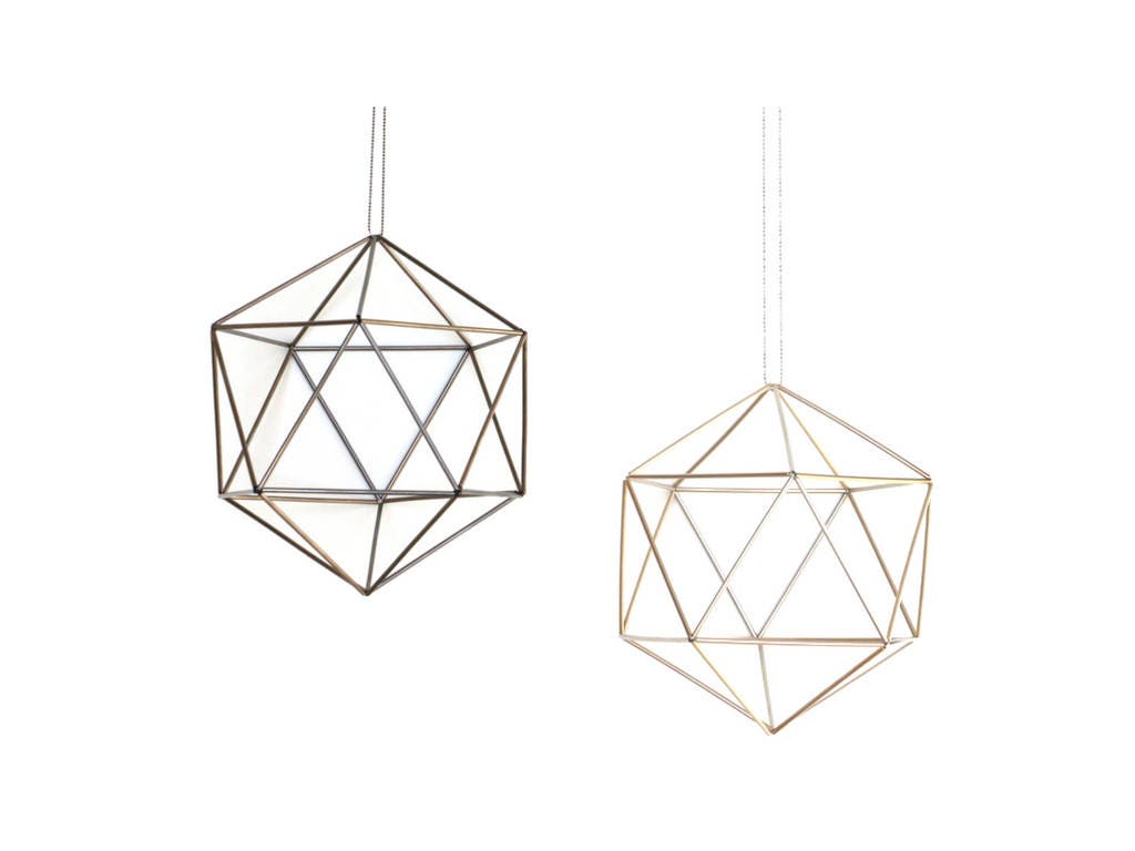 Himmeli Wall Hanging Multicolors Wall Decor Himmeli SPHERE | Etsy