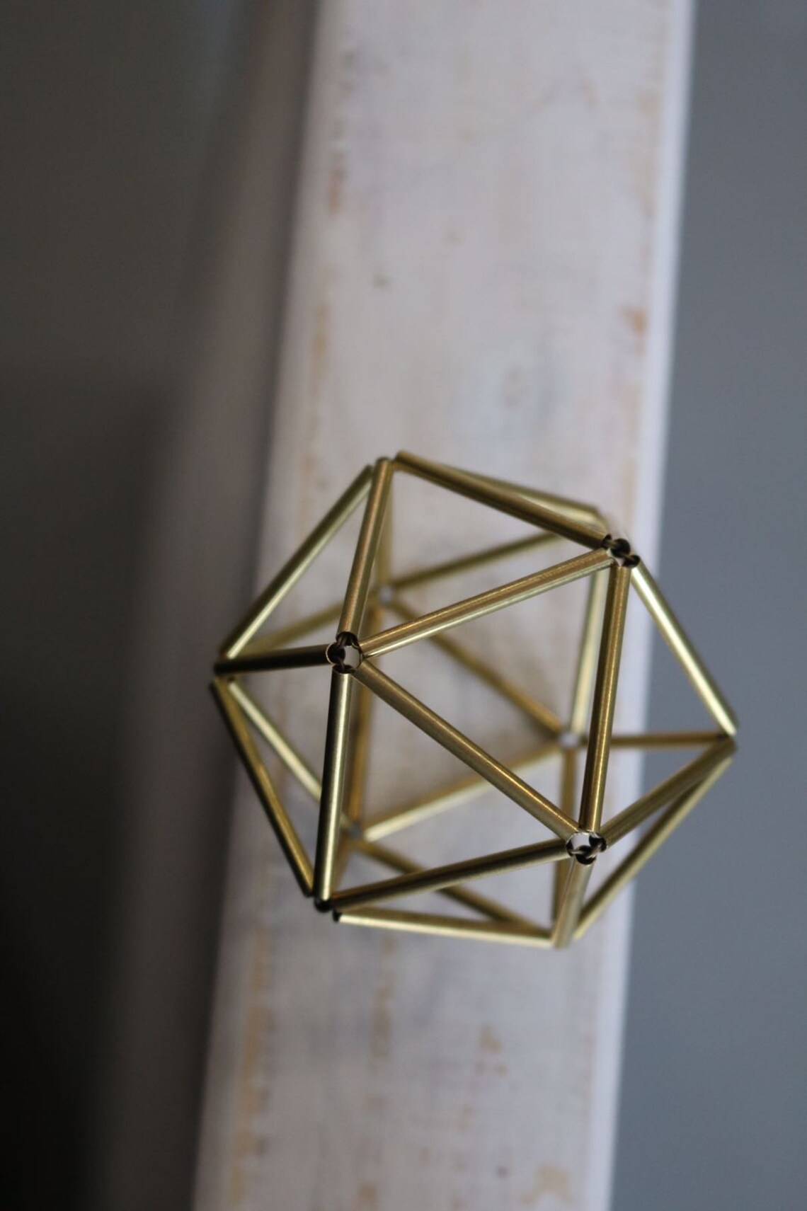 Gold Tone Little Spheres, 10 Small Spheres, Wedding Favors, Himmeli ...