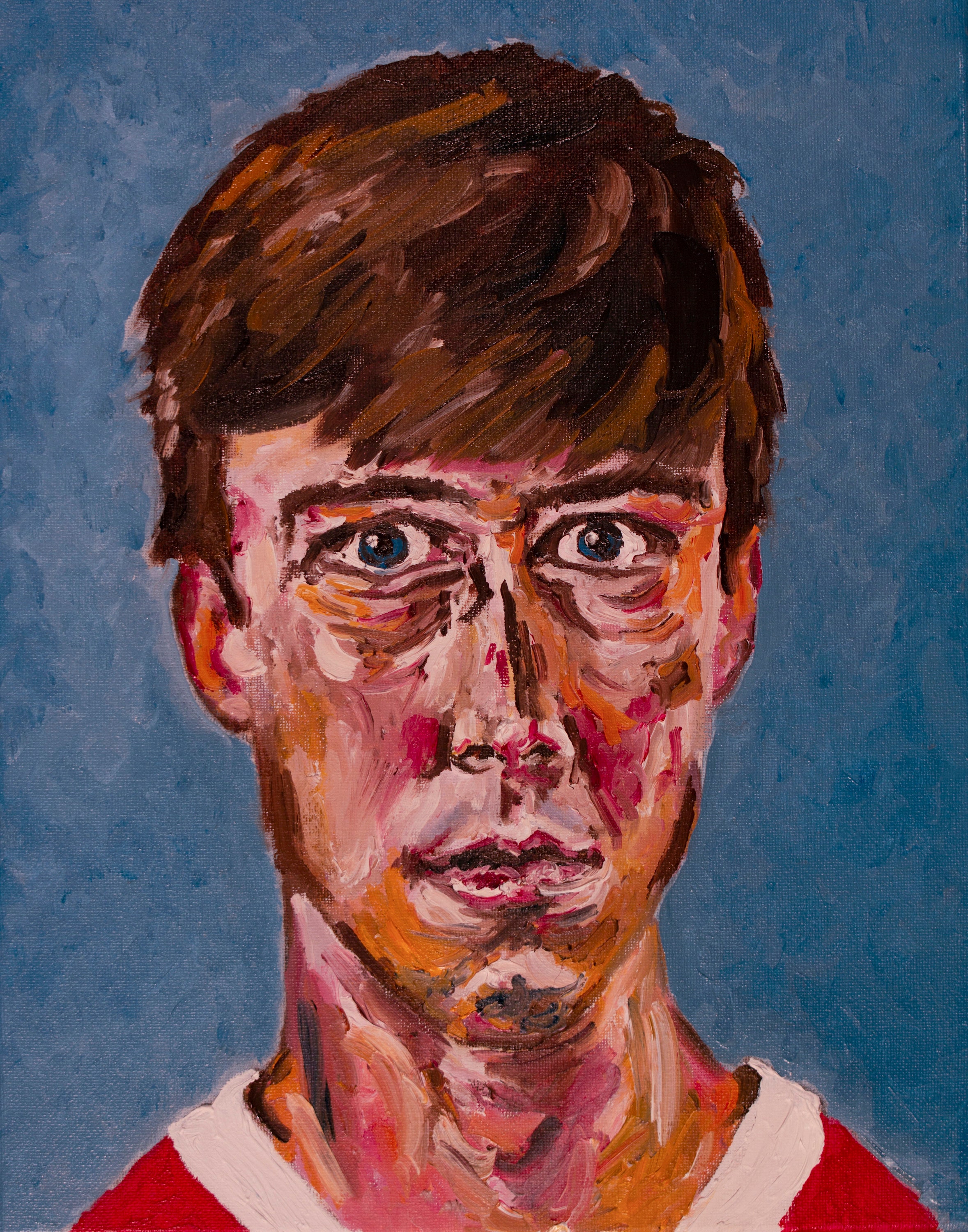 Cameron Frye Painting