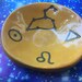 Zodiac Symbols Pixie Dish - Etsy
