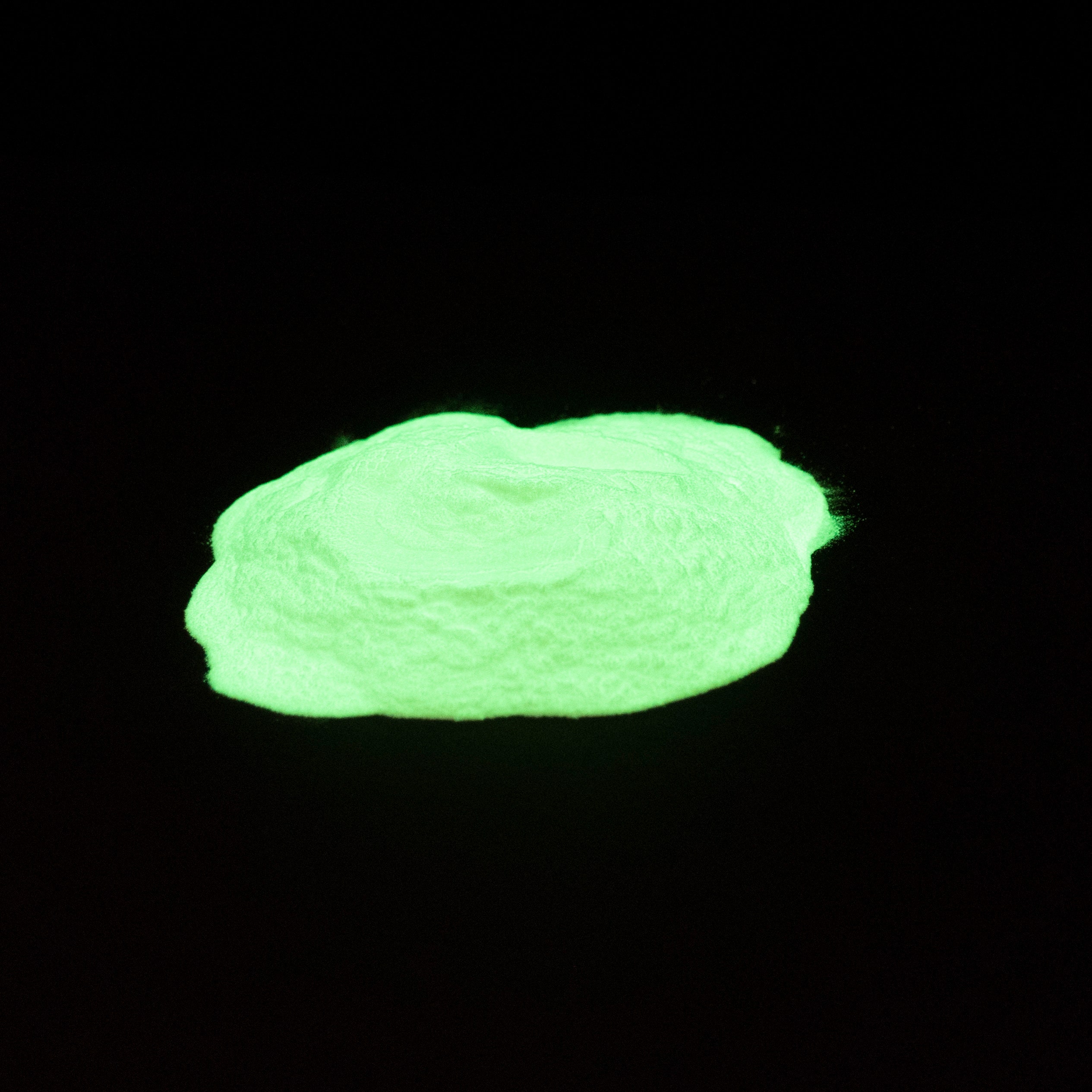Glow in the Dark Green Pigment Powder for Epoxy Crafts | Etsy