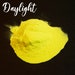 Green Glow in the Dark Yellow in Daylight Pigment Powder for Epoxy ...