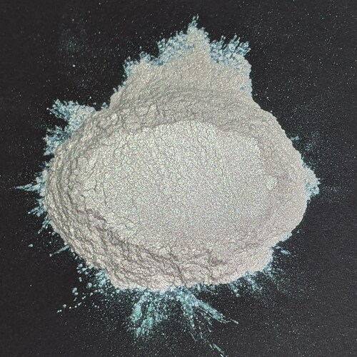 Iridescent Blue Mica Powder for Epoxy Crafts Nails Cosmetics - Etsy