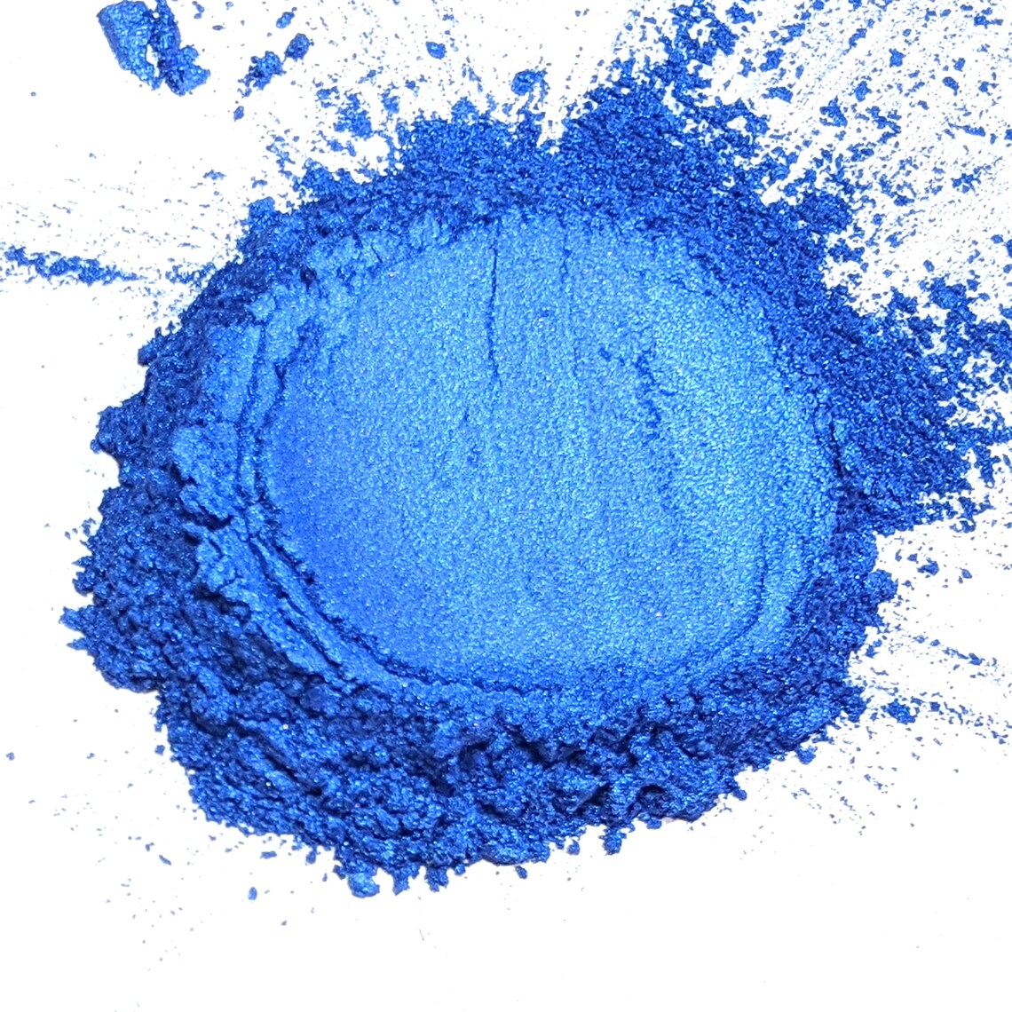 Magic Blue Mica Powder for Epoxy Crafts Nails Cosmetics Soap | Etsy