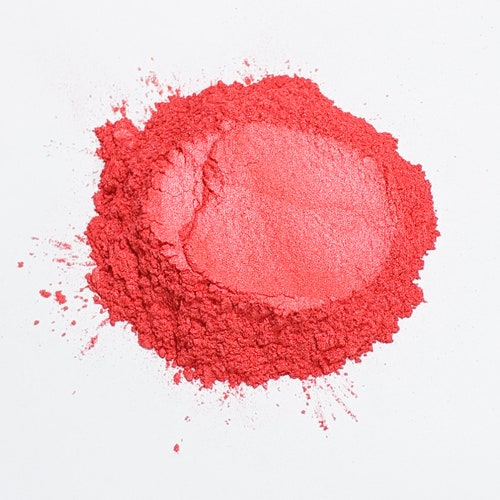 Red Wine Satin Mica Powder for Epoxy Crafts Nails Cosmetics - Etsy