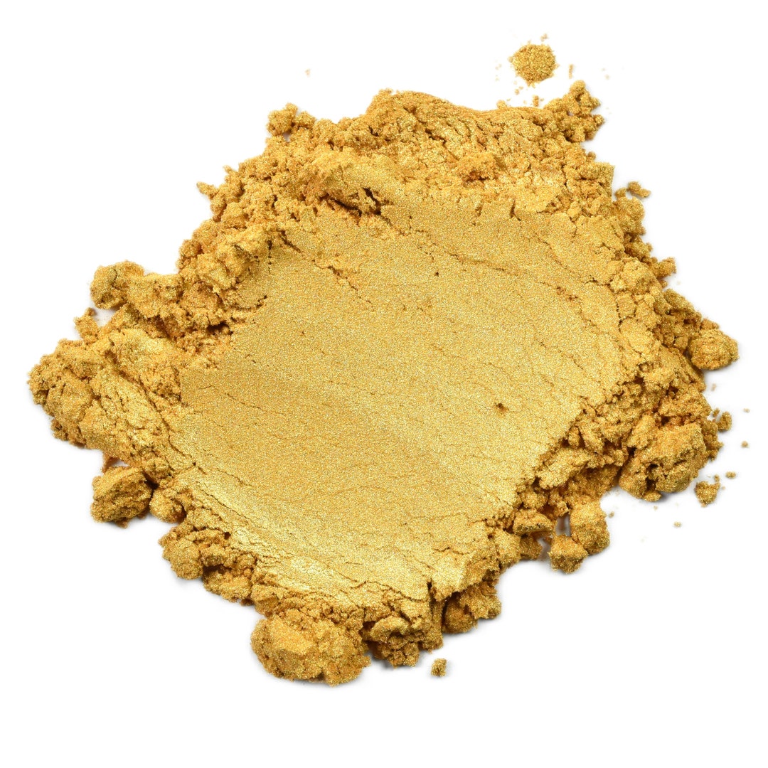 Olympic Gold Mica Powder for Epoxy Crafts Nails Cosmetics Soap - Etsy