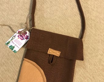 Flynn Rider Satchel - Etsy