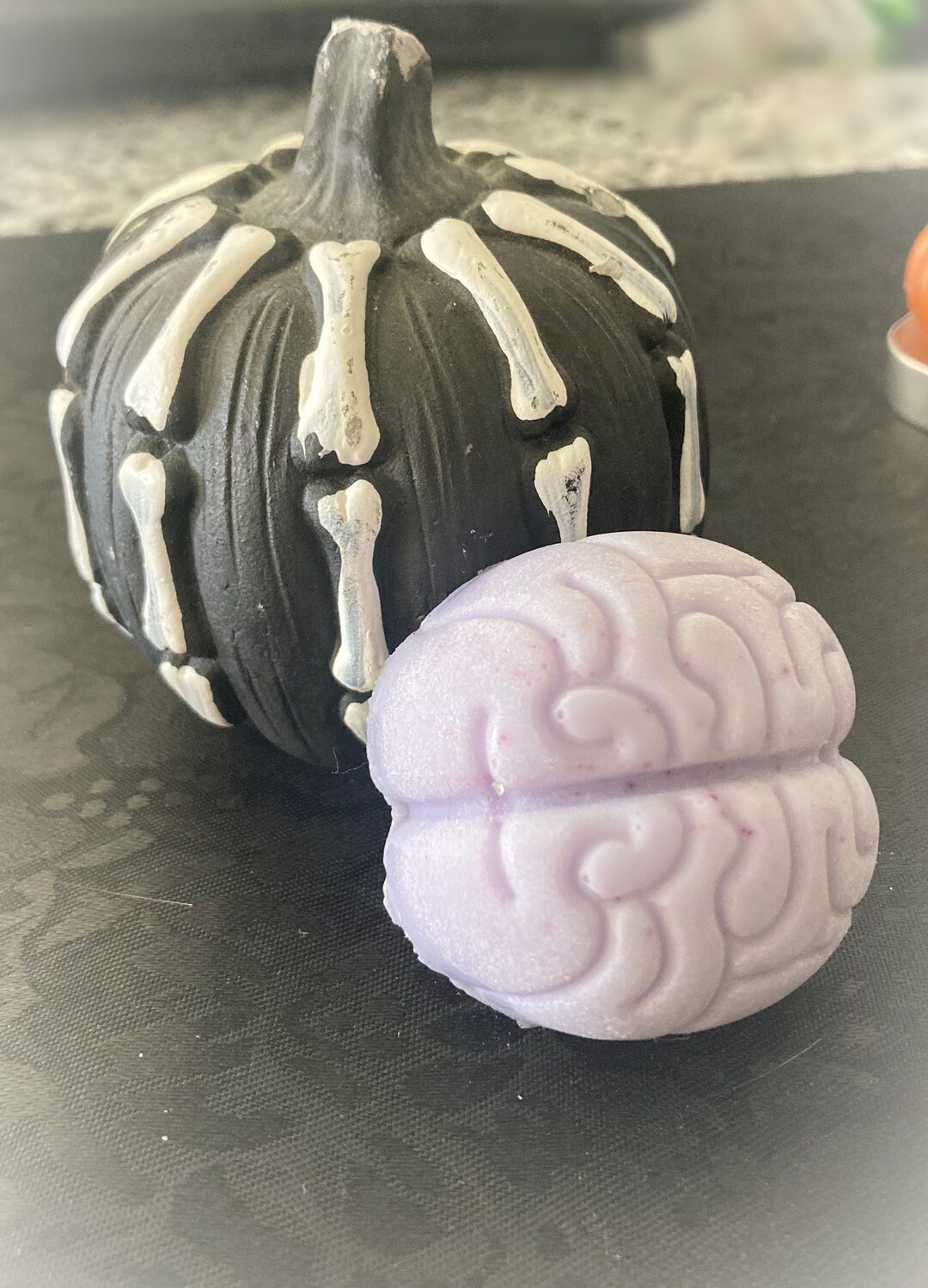 Halloween Brain Soap: Adorably Scary 2-inch Size - Etsy