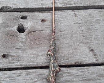 Fire Wand - Etsy