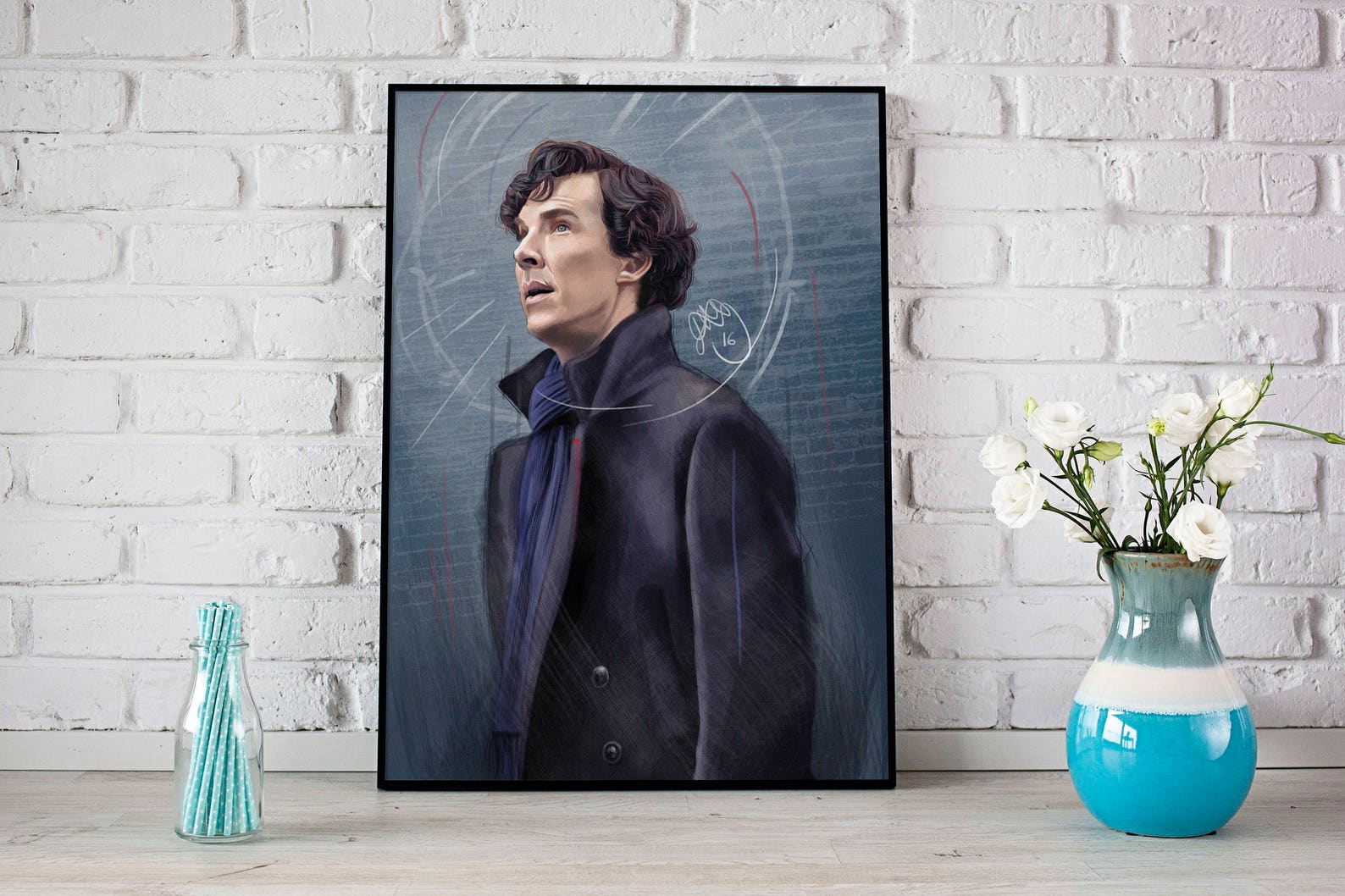 East Wind A5 Print / DL Print - Etsy