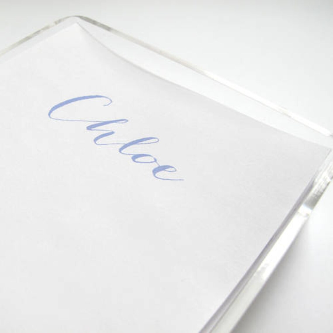 MEDIUM LUCITE - Etsy