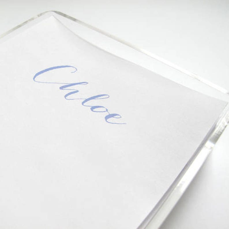 MEDIUM LUCITE - Etsy