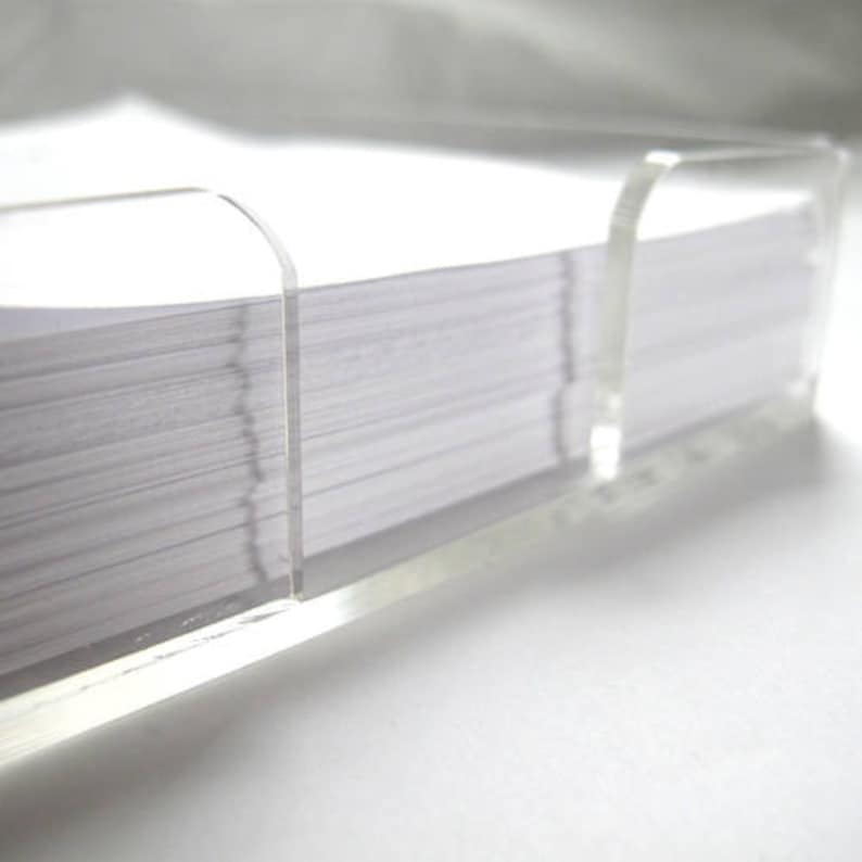 MEDIUM LUCITE - Etsy