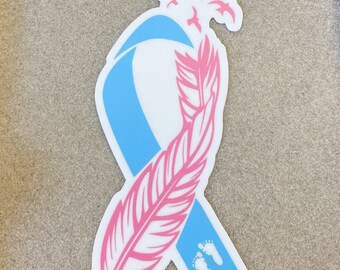 Infant Loss Awareness Ribbon - Etsy