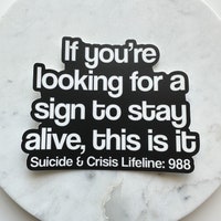 Killing It Sticker - Etsy