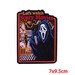 Scream Patch Horror Movie Patch Let's Watch Horror Movies Gift for ...