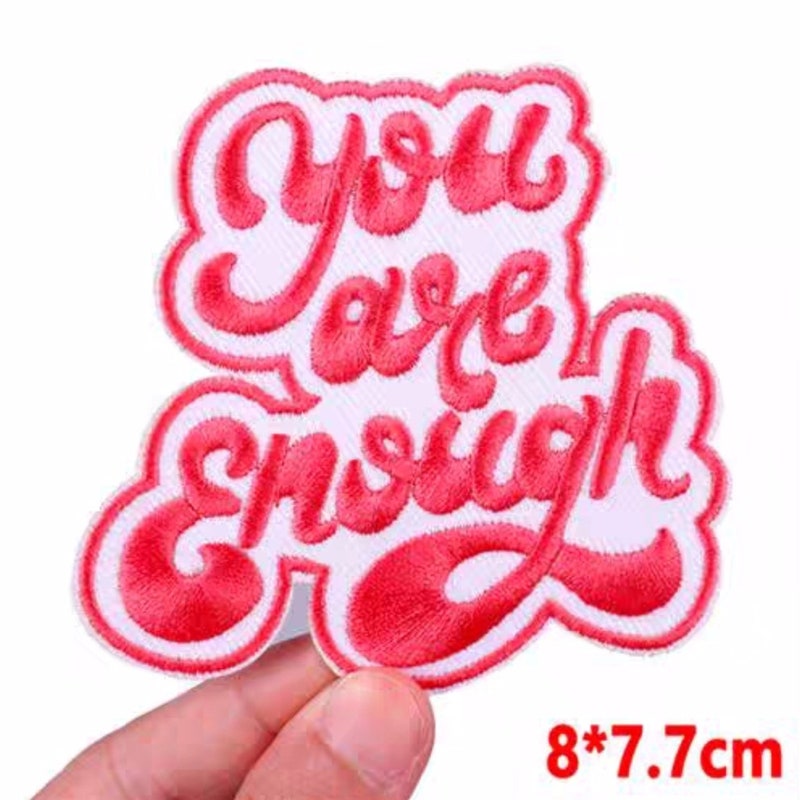 You Text Custom Patch - Etsy