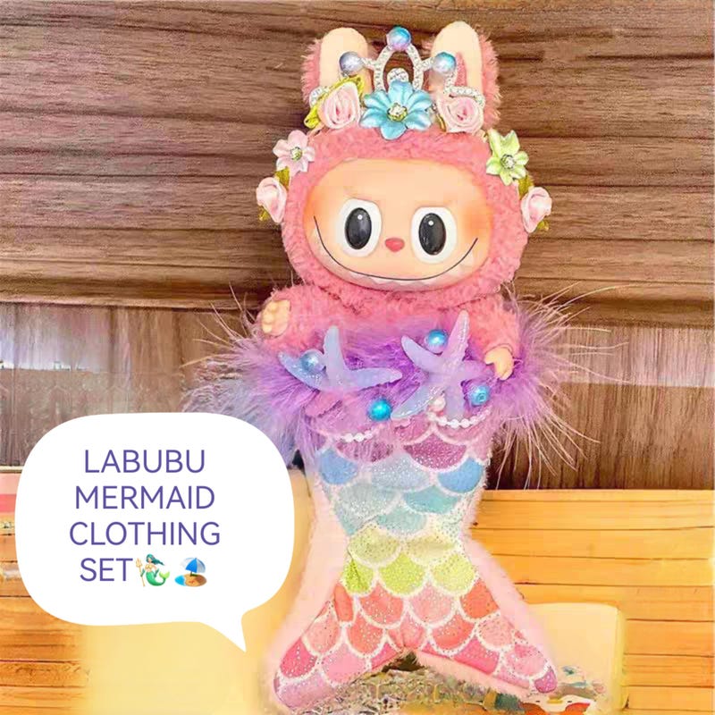 Labubu Head - Etsy