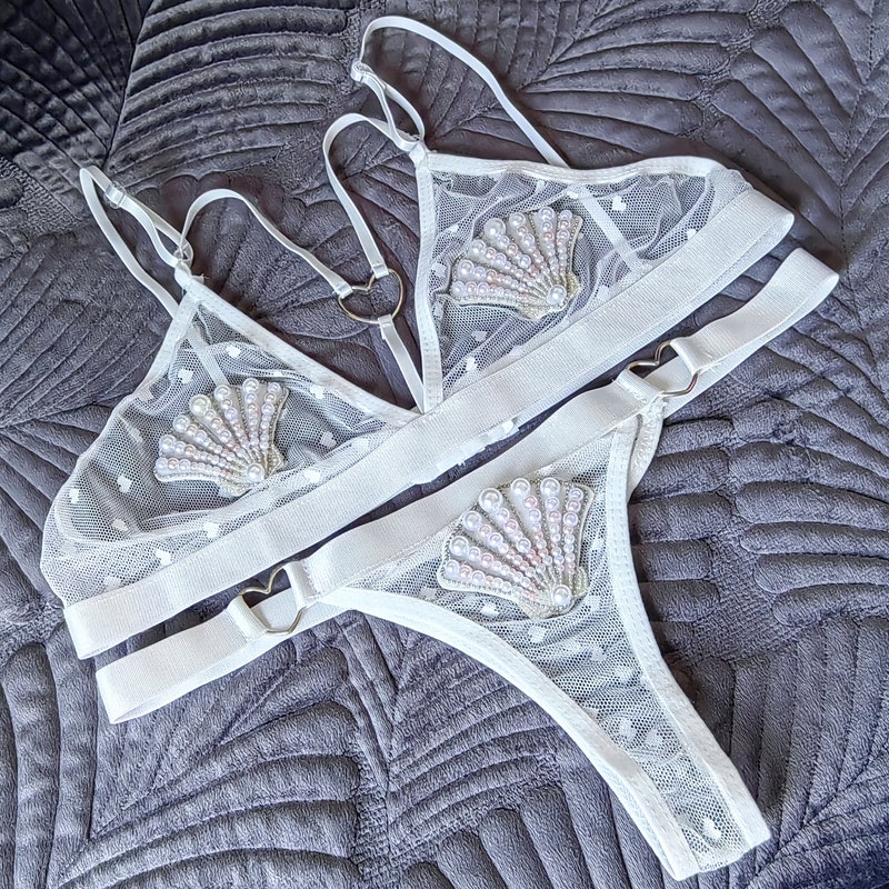 Pearl Man Lingerie - Etsy
