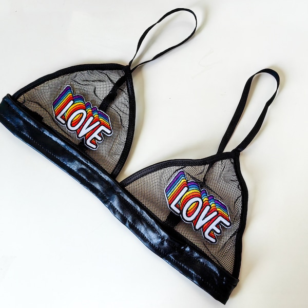 Mens Sheer Thong - Etsy