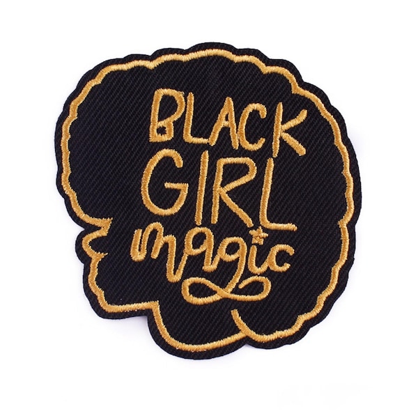 Black Power Patch - Etsy