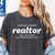 Realtor Shirt for Realtor Custom Realtor Shirts for Realtor Gift Real ...