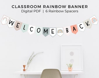 Welcome Banner | Etsy