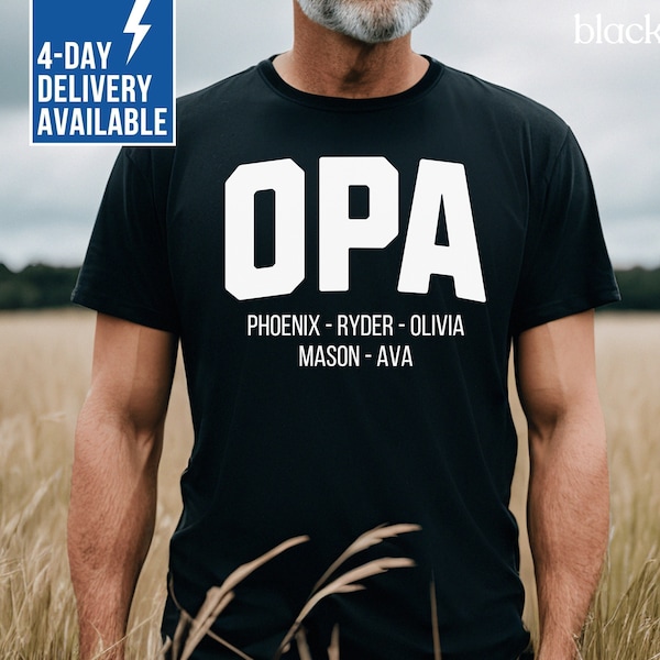 Opa - Etsy