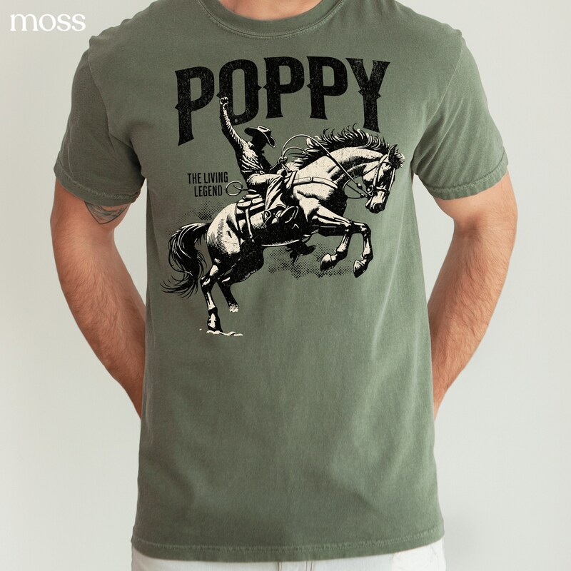 Poppy - Etsy