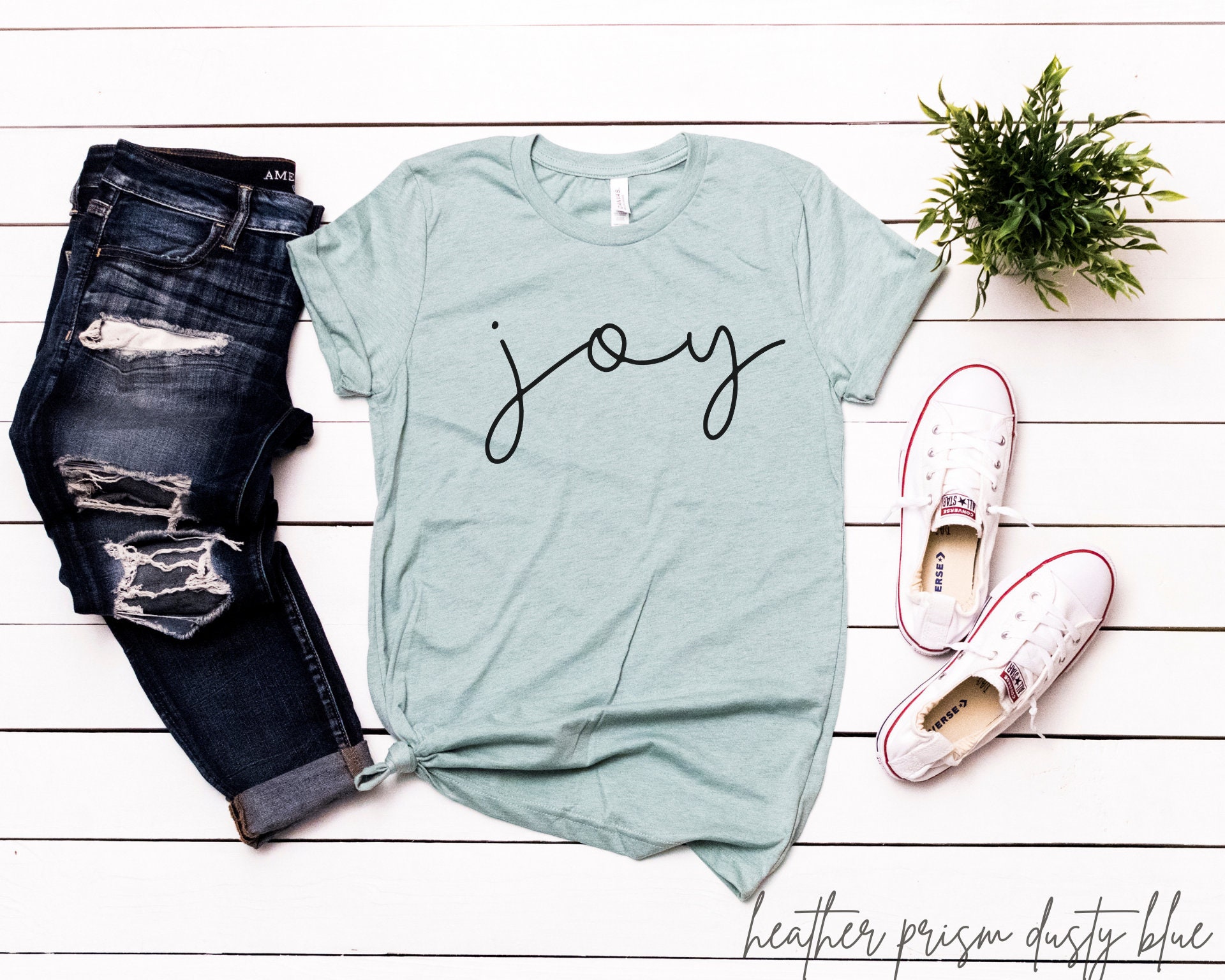 Joy Shirt Choose Joy T-shirt Choose Joy Shirt Christian - Etsy